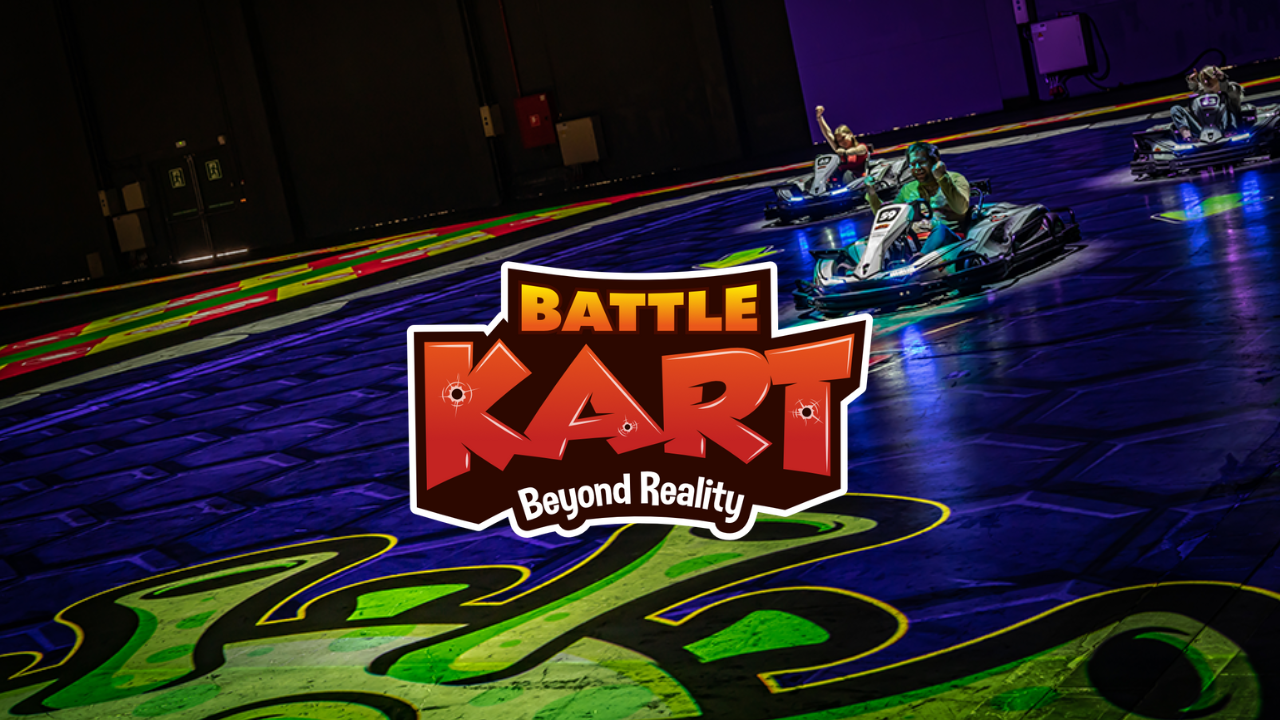 Battlekart à Mornant : ouverture le 2 août pour jouer à Mario Kart dans la vie réelle