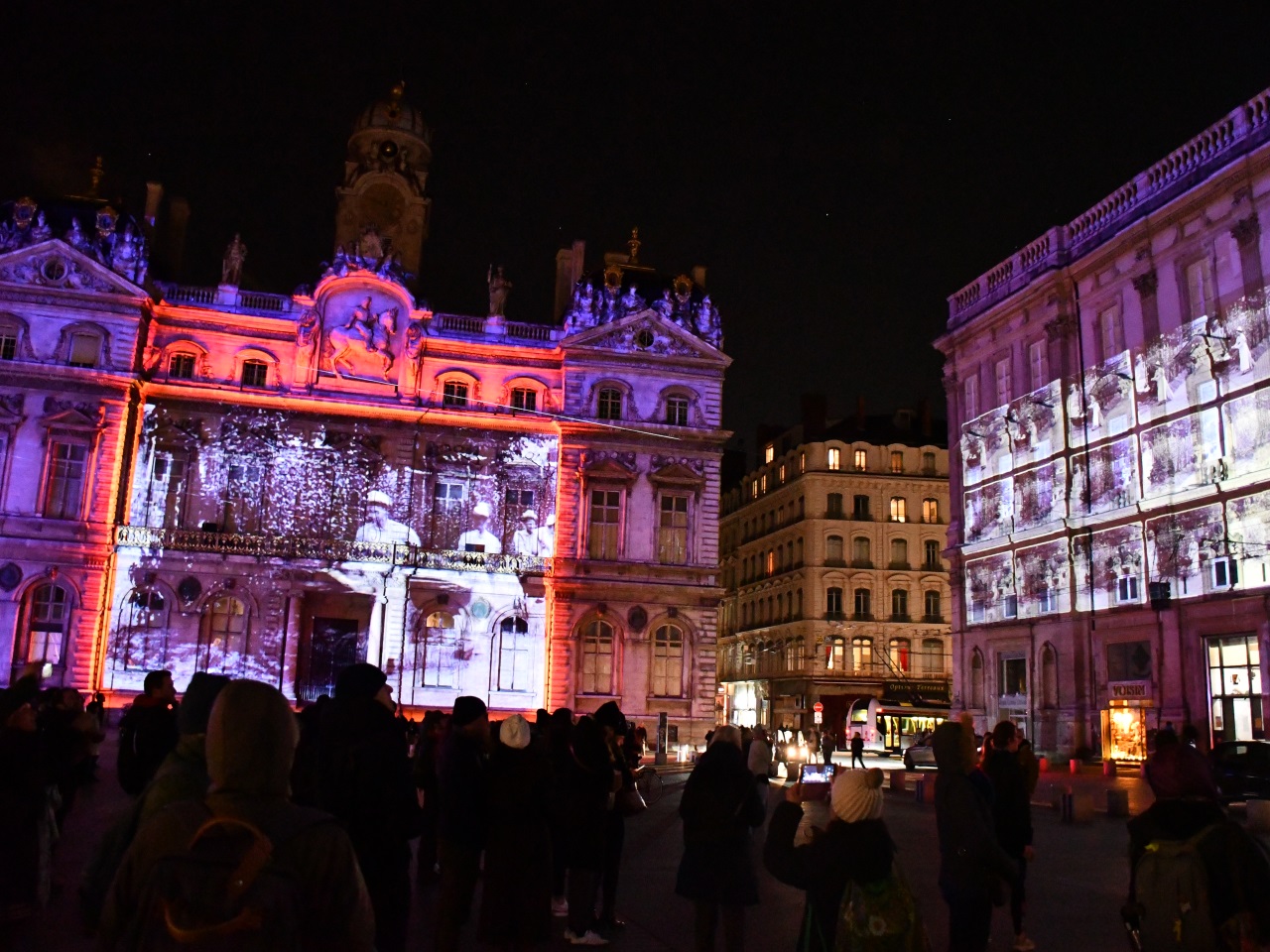 Fête des Lumières à Lyon : découvrez les premières illuminations (PHOTOS)