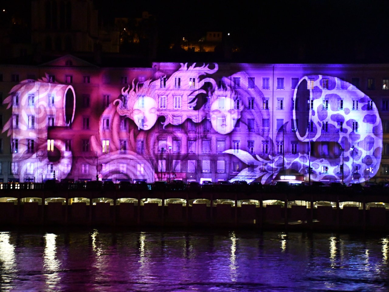 Fête des Lumières à Lyon : découvrez les premières illuminations (PHOTOS)