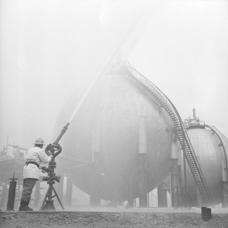 Près de 20 morts et 90 blessés : le jour où la raffinerie de Feyzin explosa