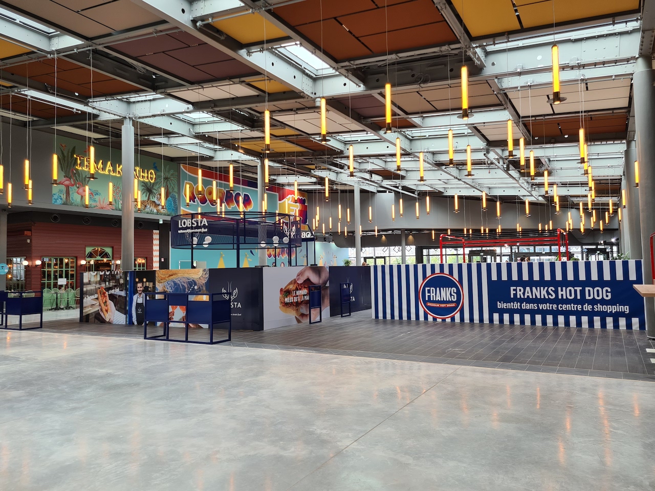 Lyon : le Rooftop très gourmand de la Part-Dieu se dévoile – PHOTOS