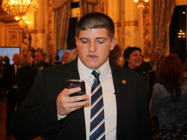 Législatives : Alexandre Gabriac de retour en Isère