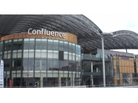 Un nouveau magasin ouvre au centre commercial Confluence