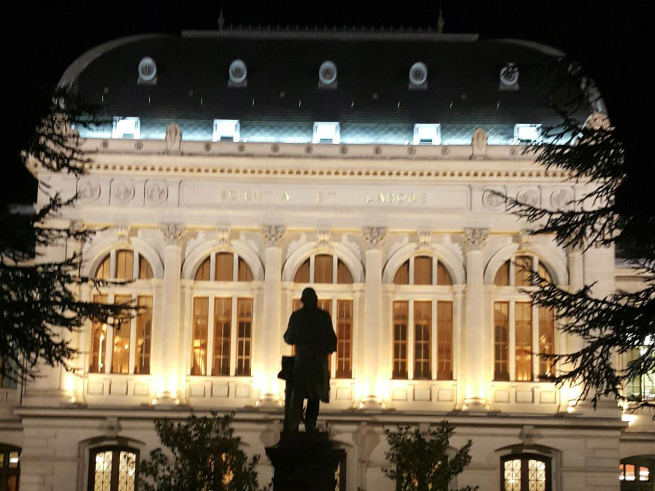 Lyon 2 : une future présidente pour l'université