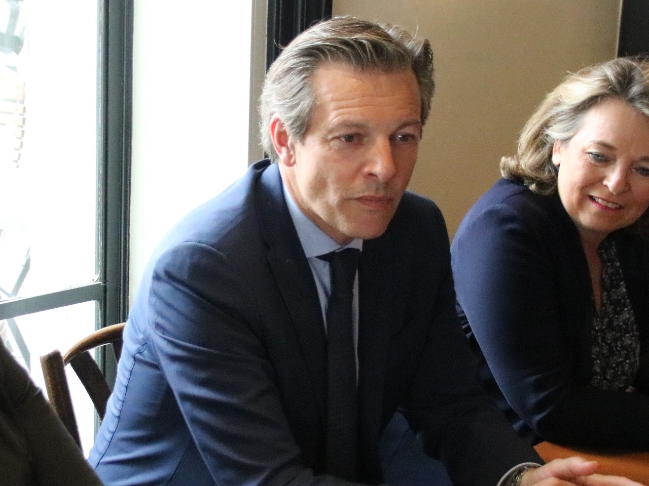 Pascal Blache constitue sa task-force pour la Métropole