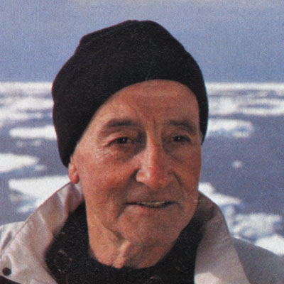 Le glaciologue grenoblois Claude Lorius récompensé