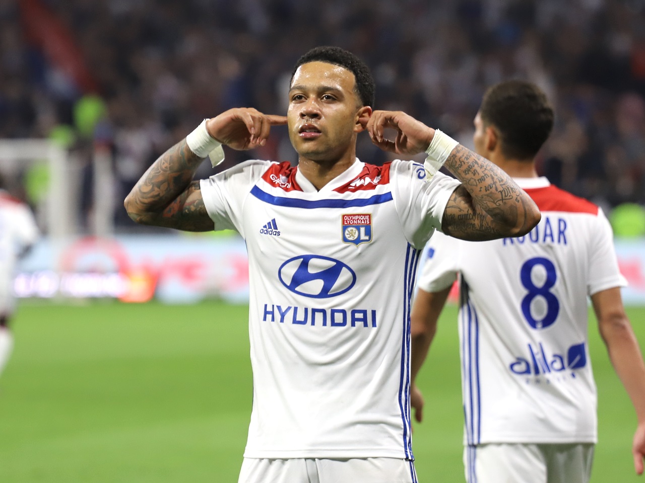 OL : Memphis Depay de retour en sélection des Pays-Bas