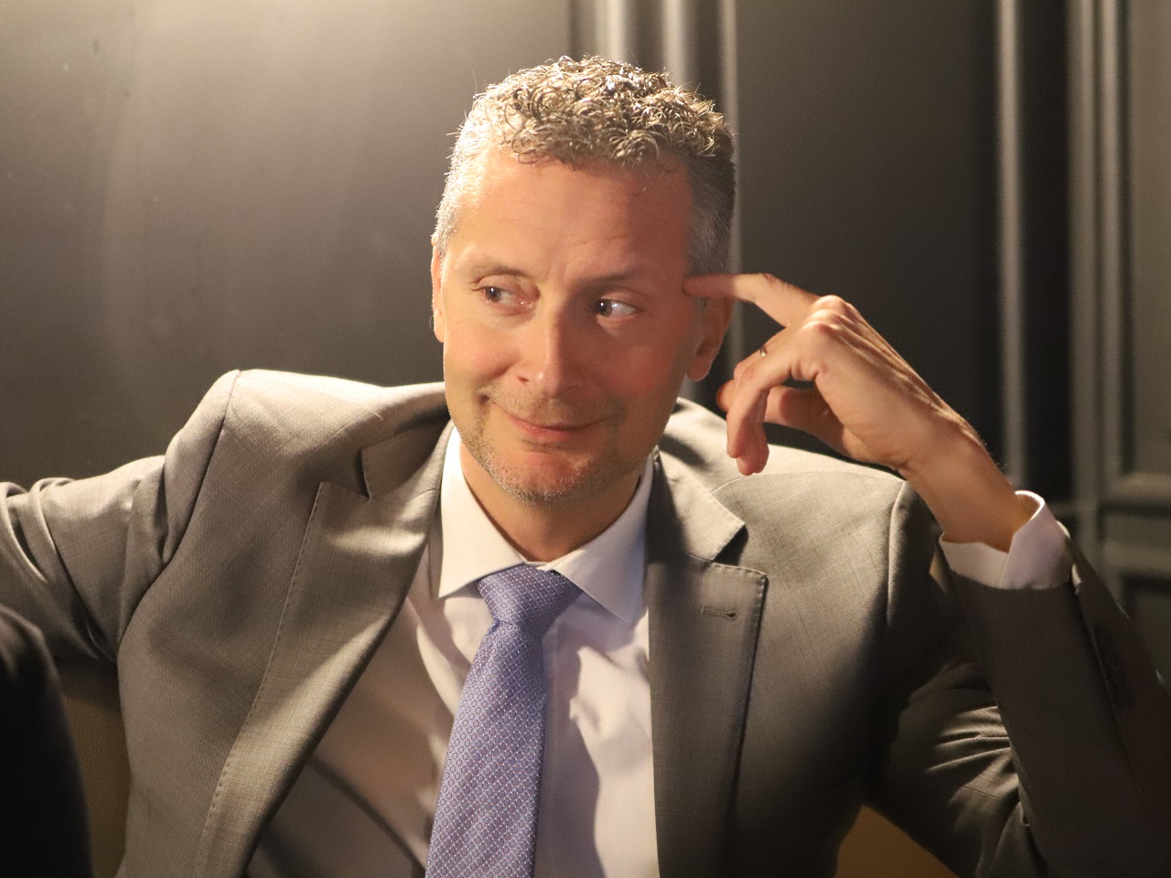 Municipales : quand Renaud George défendait la tenue du 1er tour qu’il ...