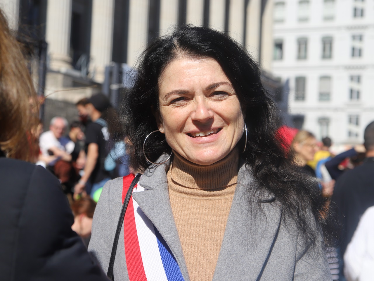 Lyon confinée : Nathalie Perrin-Gilbert critique l’externalisation de l ...