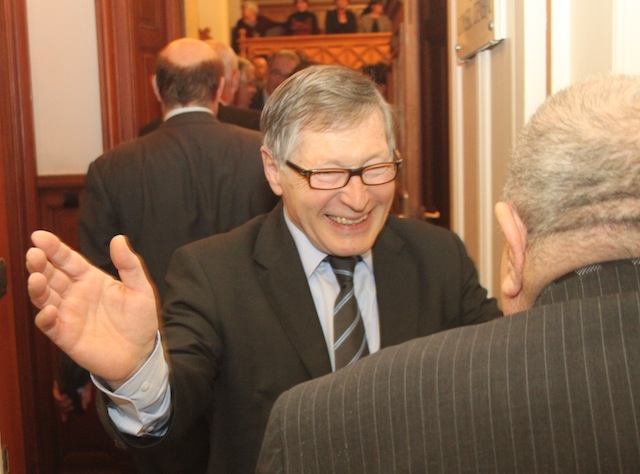 Jean-Jacques David obtient des garanties sur l’imposition et sur le ...