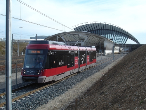 13 euros pour un billet Rhônexpress