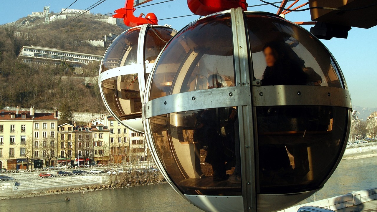 Téléphérique à Lyon : le Sytral donne son feu vert pour une concertation