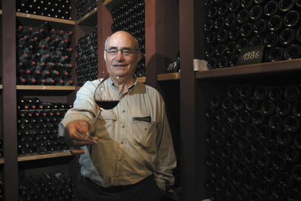 La biographie de Roger Caille