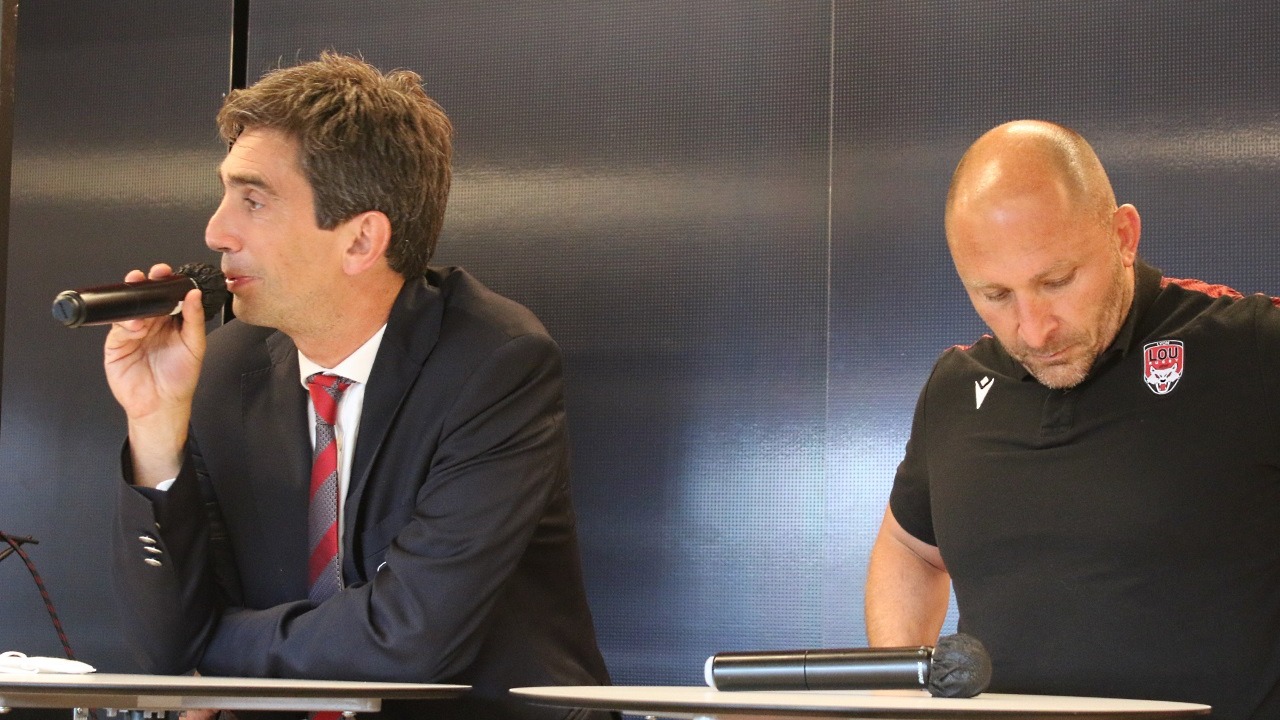 Rentrée du LOU Rugby : "On a le plus bel effectif qu’on n'a jamais eu ...