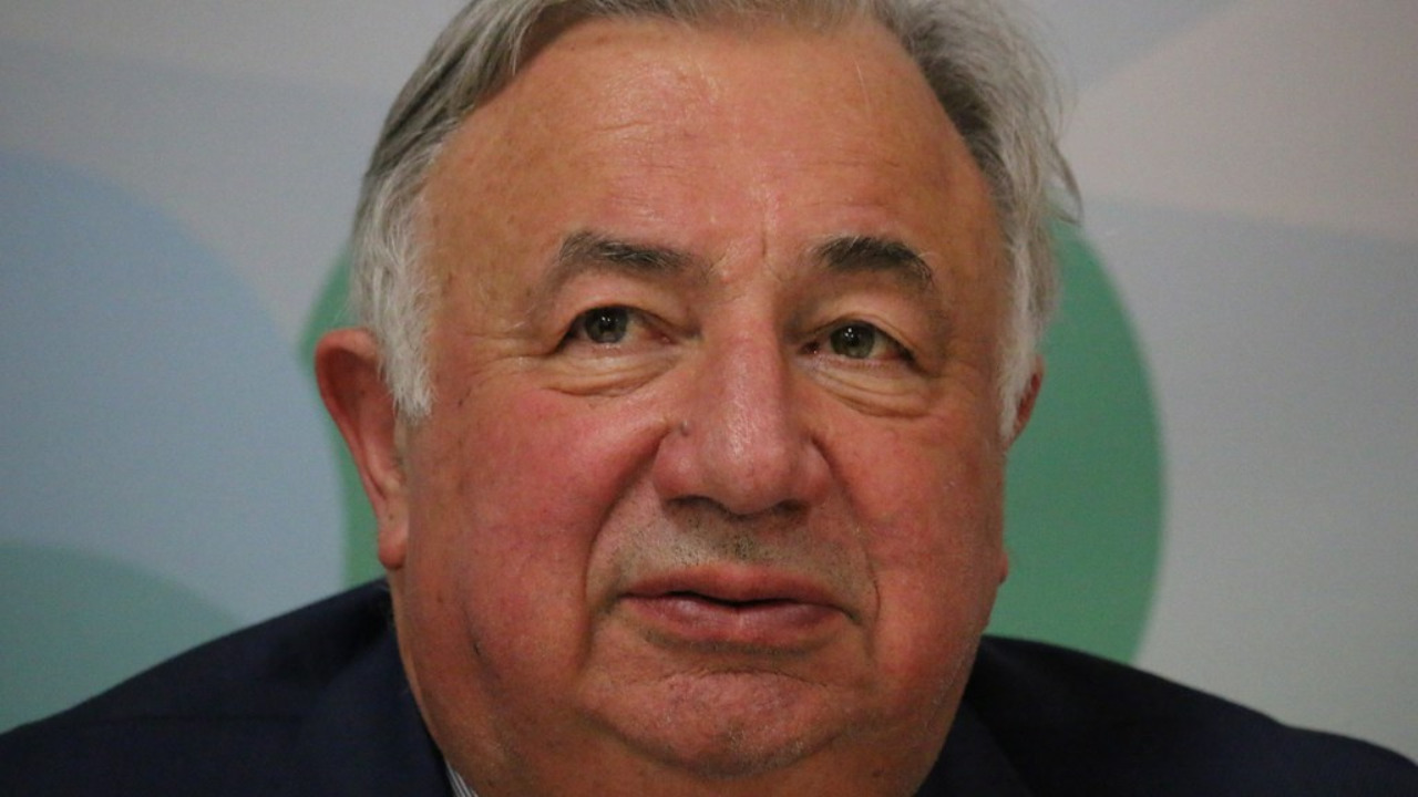 Gérard Larcher, le président du Sénat, attendu dans le Rhône jeudi