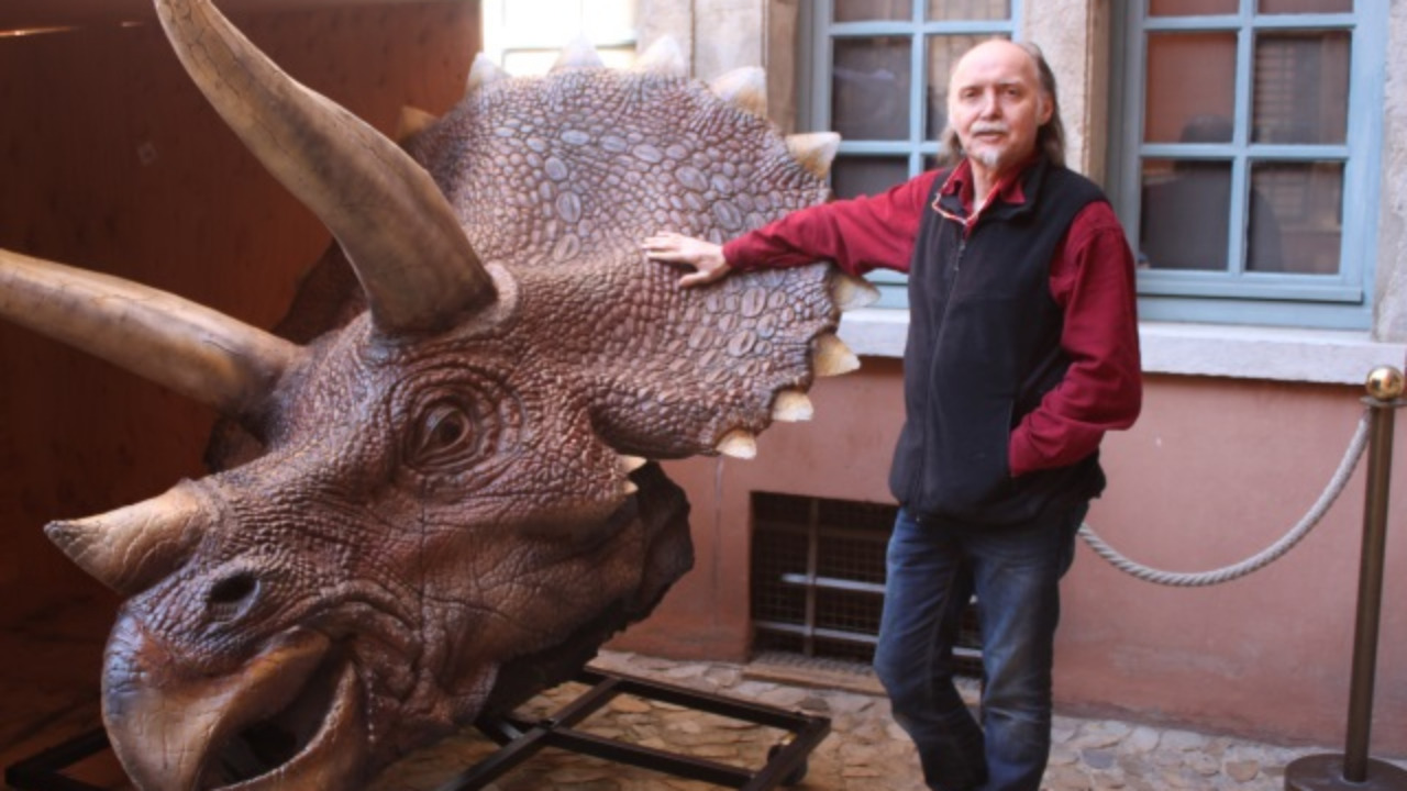 Lyon : Dan Ohlmann tire sa révérence, le Musée Cinéma et Miniature ...