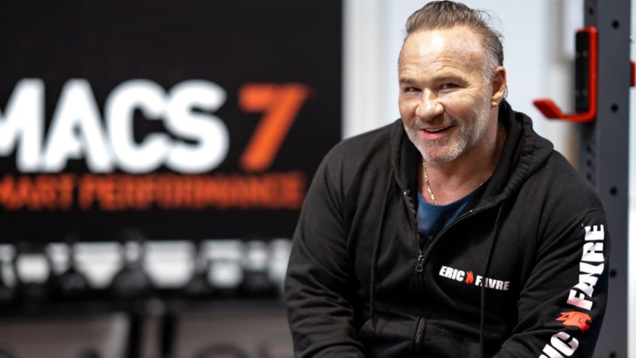 Trafic présumé d'anabolisants : Eric Favre se confie sur sa "descente ...