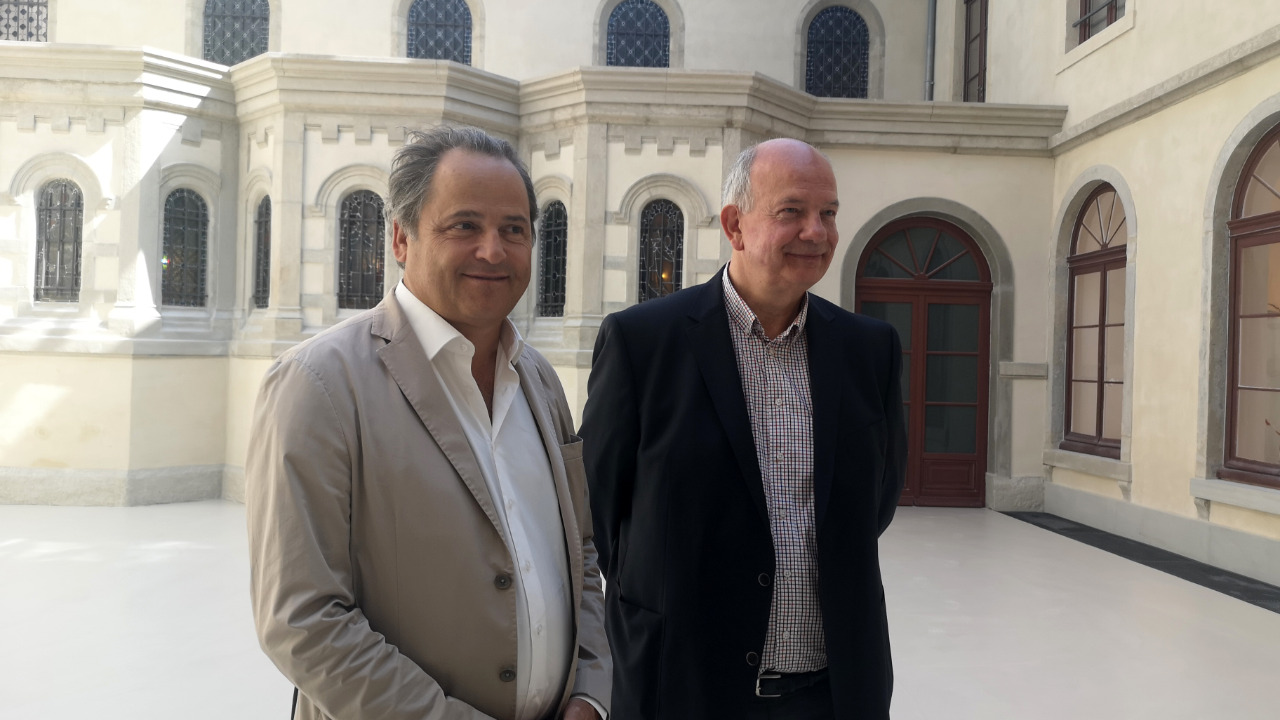 Lyon : une direction bicéphale pour la Fondation Fourvière