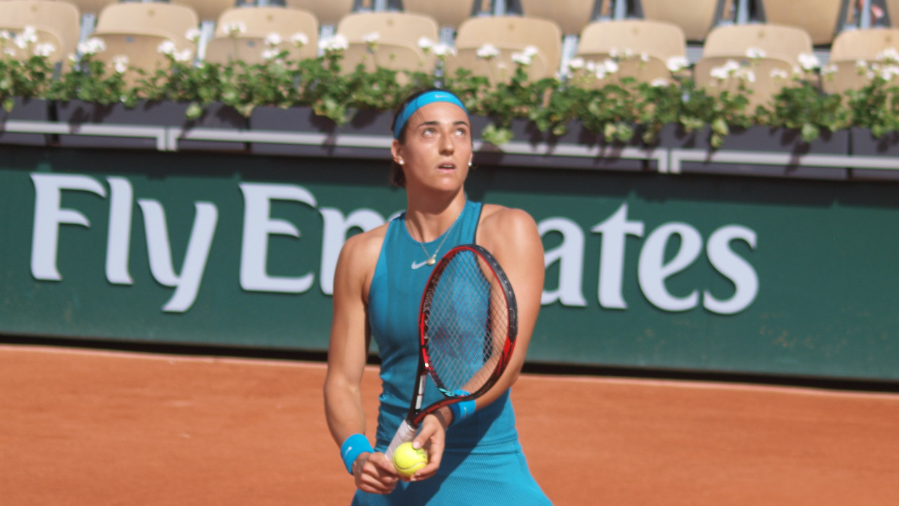 Caroline Garcia brillamment qualifiée pour le troisième tour de Wimbledon
