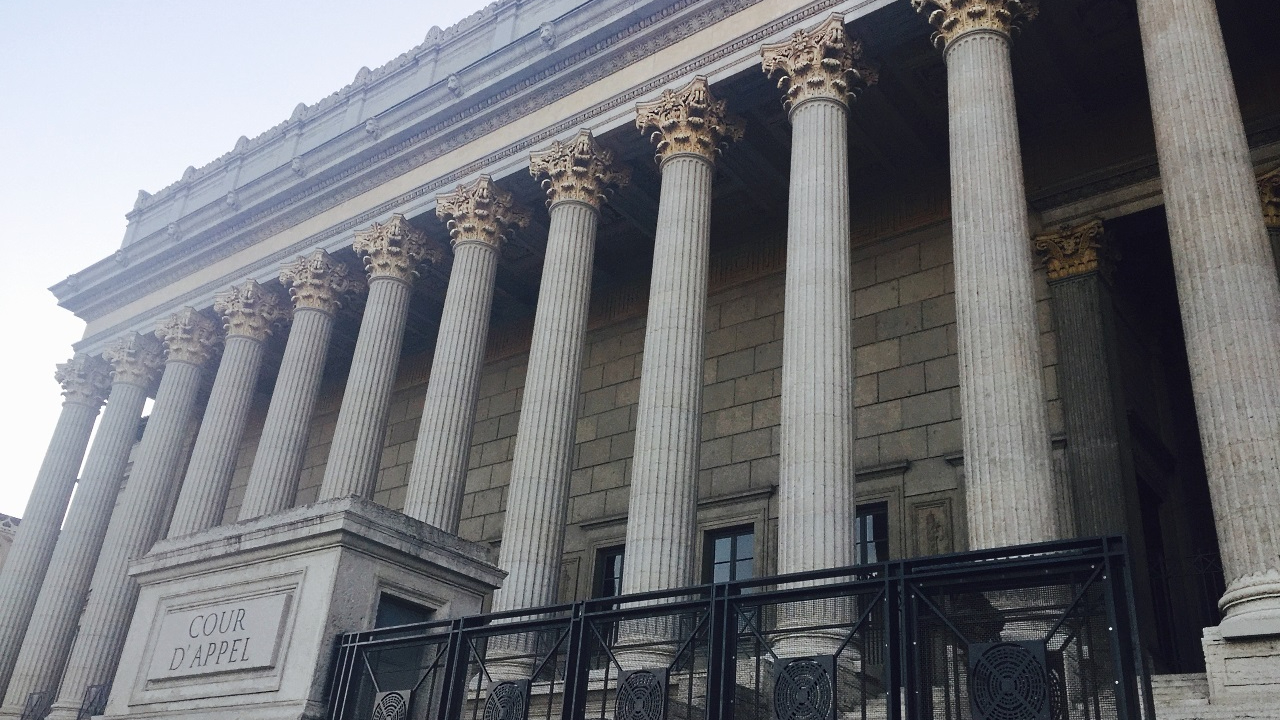 Lyon : le Palais de Justice évacué après des émanations de fumées ce vendredi