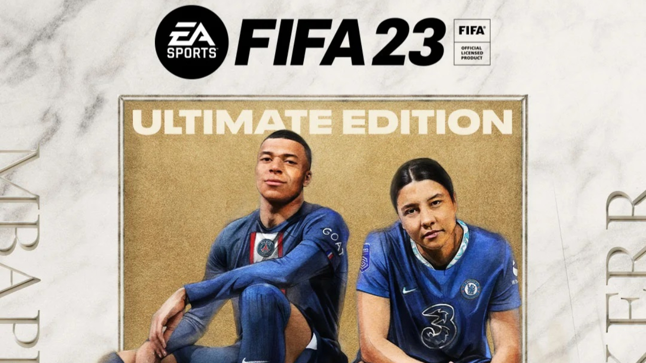 Jeux vidéo : des joueuses de l’OL dans FIFA