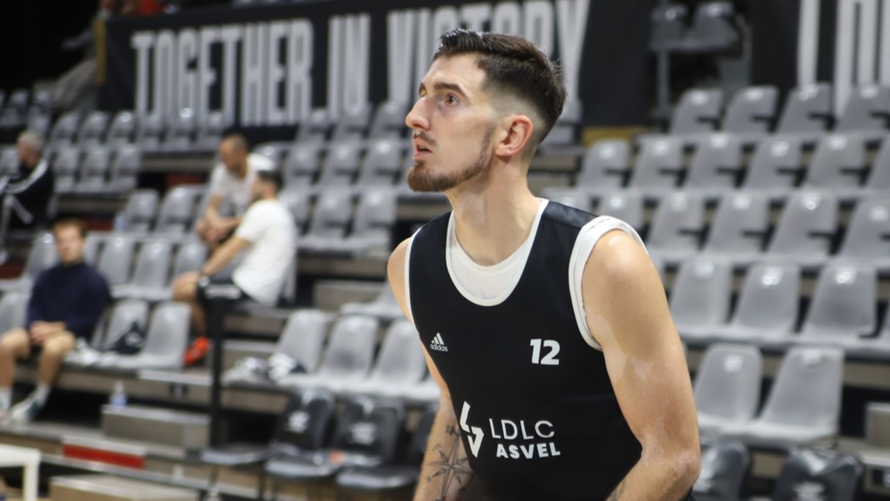 L'ASVEL à Valence pour une première victoire en Euroligue