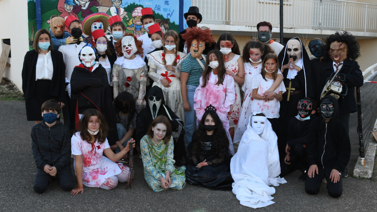 Près de Lyon : des adolescents transforment leur centre en une maison ...