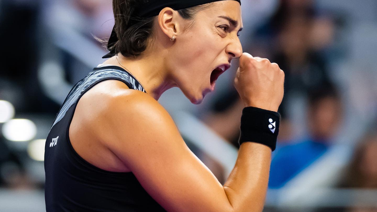 Caroline Garcia débute le Masters par une victoire contre Coco Gauff