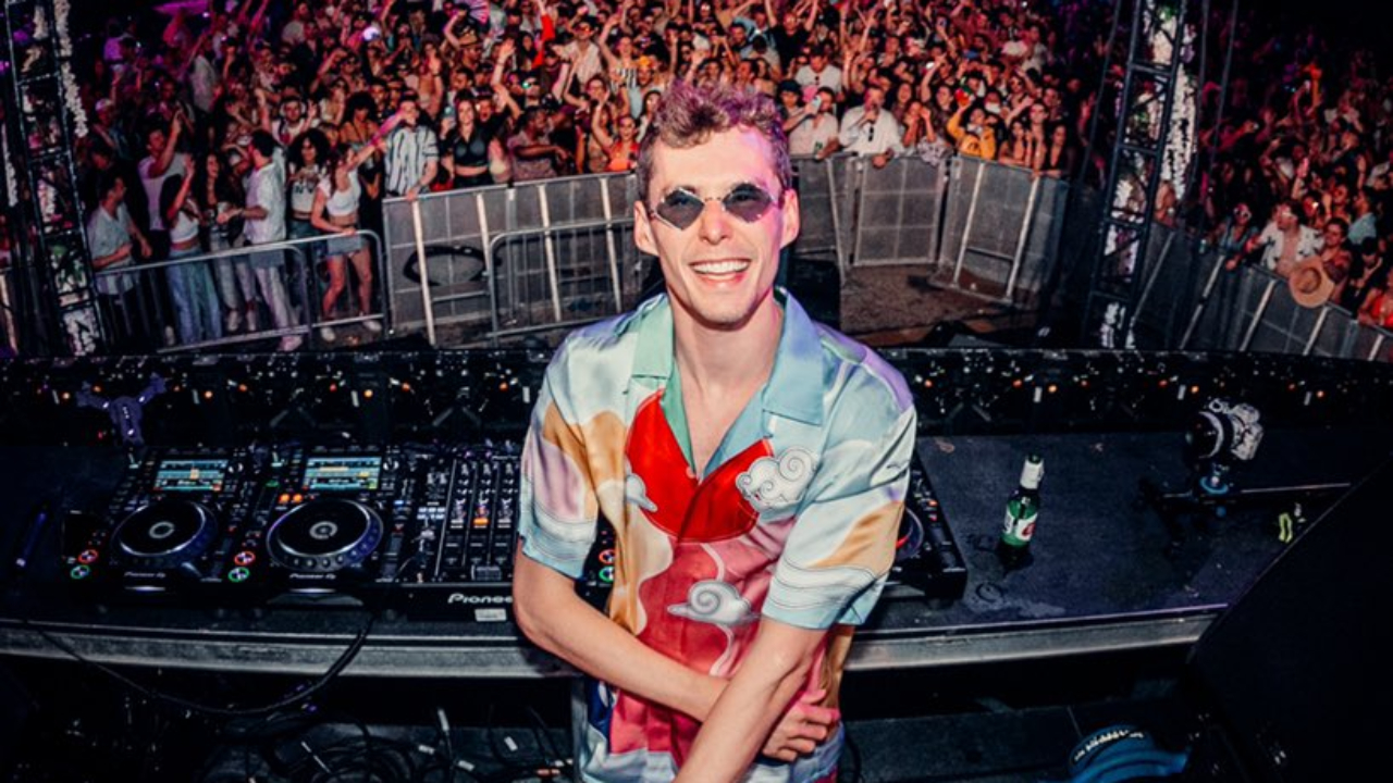 Lyon : Le DJ "Lost Frequencies" annule son concert au Transbordeur