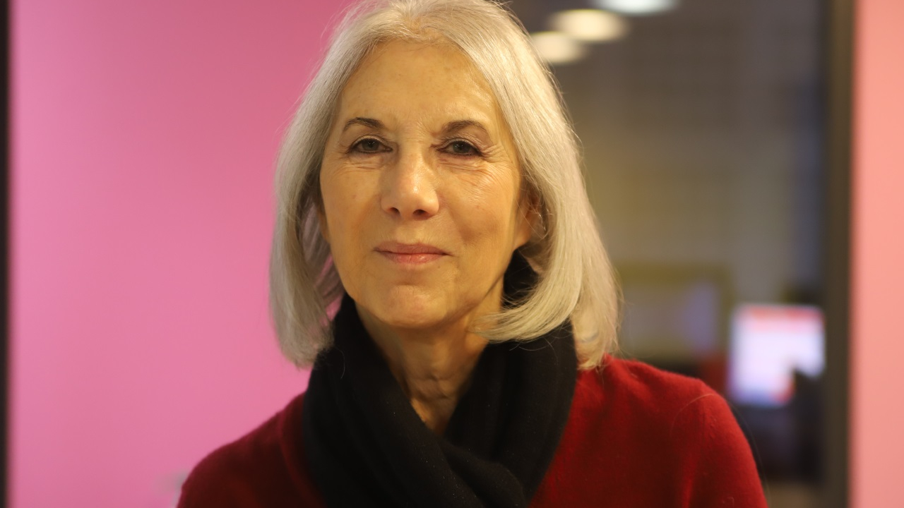 Martine Roure : "Si le Parti socialiste reste tel qu'il est, je le ...