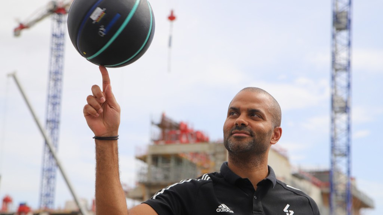 Tony Parker nommé pour entrer au Hall of Fame
