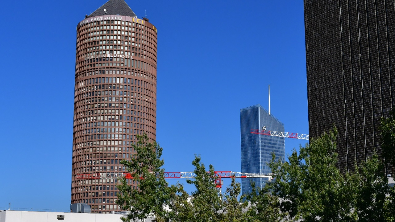 Végétalisation du quartier de la Part-Dieu : une réunion publique aura ...