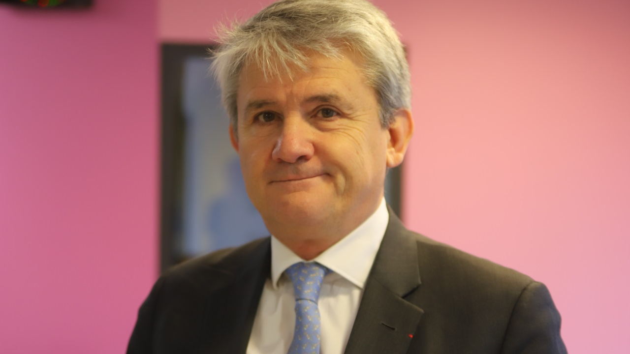 Gabriele Fioni : "Il y aura énormément de places sur Parcoursup"