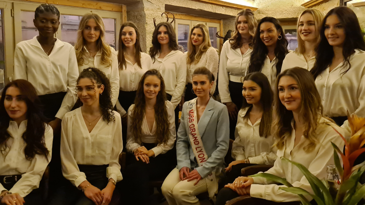 Miss Grand Lyon 2023 : 14 candidates en lice pour le titre