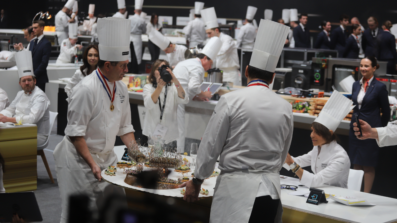 "Une 21ème édition puissante" : l’heure du bilan pour le SIRHA de Lyon
