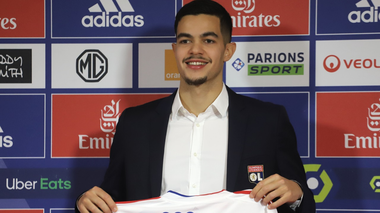 OL : Romain Faivre prêté sans option d’achat à Lorient (officiel)