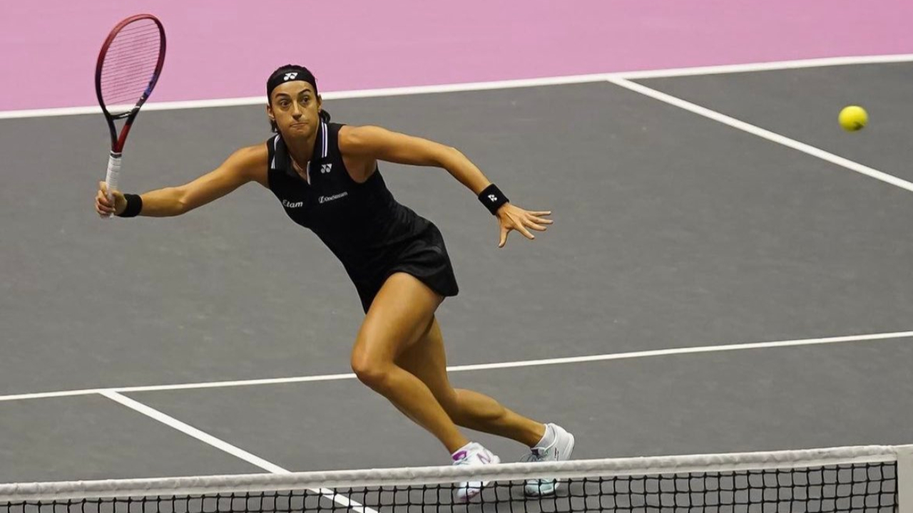 Caroline Garcia va participer à une série sur Netflix