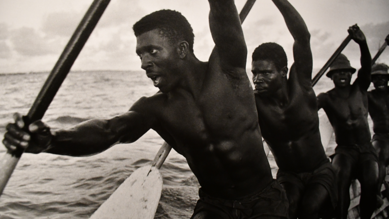 Musée des Confluences : une exposition dédiée au photographe Marc Riboud