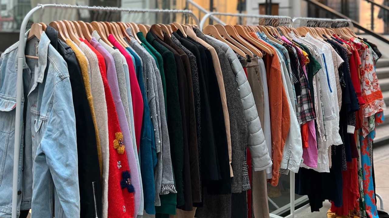 Près de Lyon : un vide dressing dans... une concession automobile