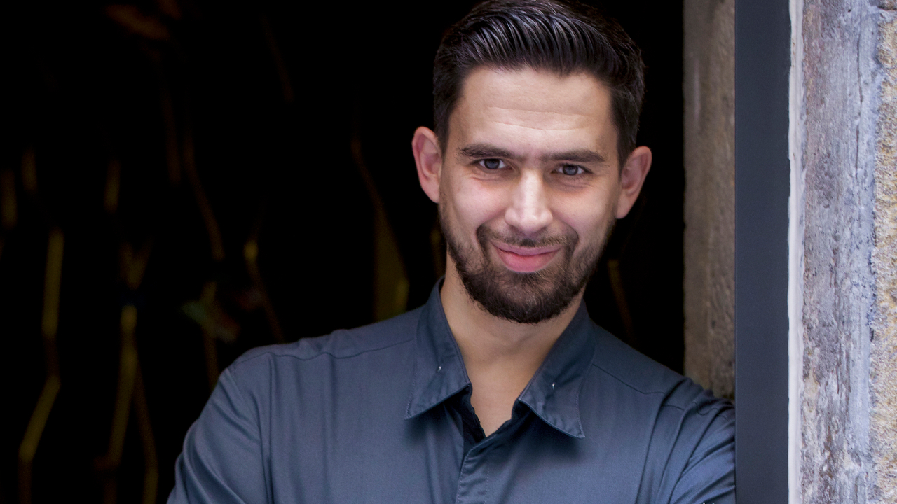 Rencontre avec le chef étoilé Jérémy Galvan à Lyon : "Grisant d'arriver ...