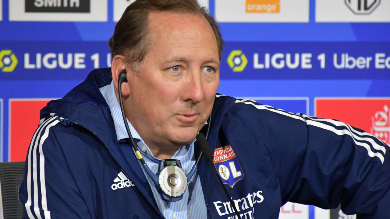 John Textor et sa stratégie pour l’OL : "On veut le meilleur mercato ...