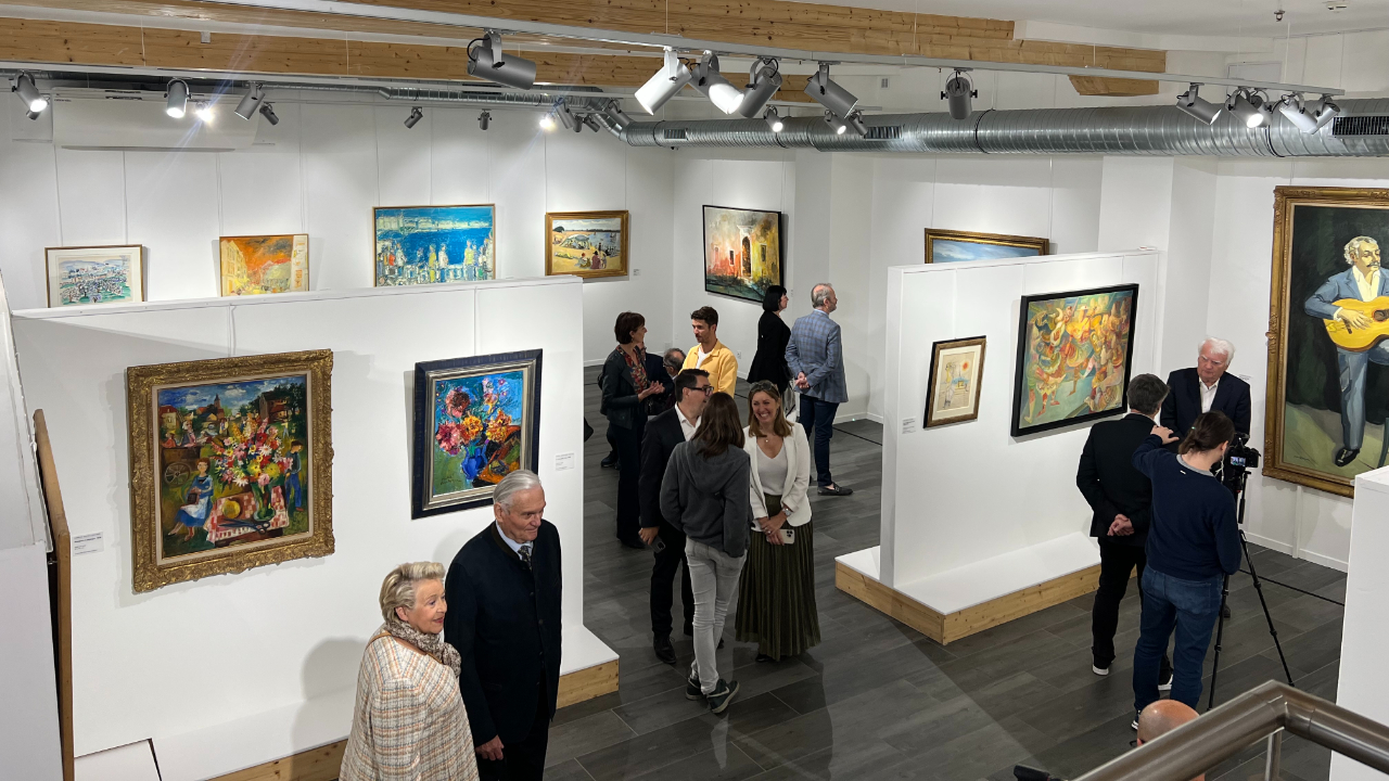 Lyon : Nouvelle exposition au musée Jean Couty