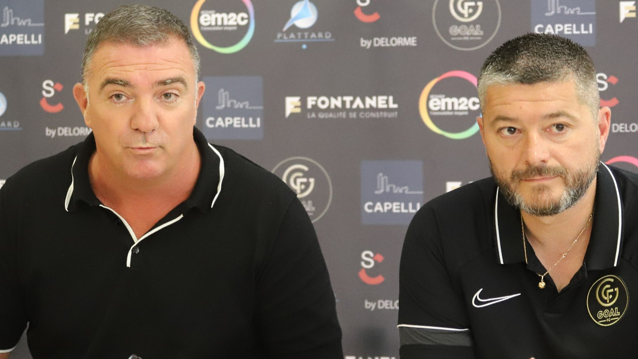 Le GOAL FC en National : "Les joueurs passeront sur la balance tous les ...