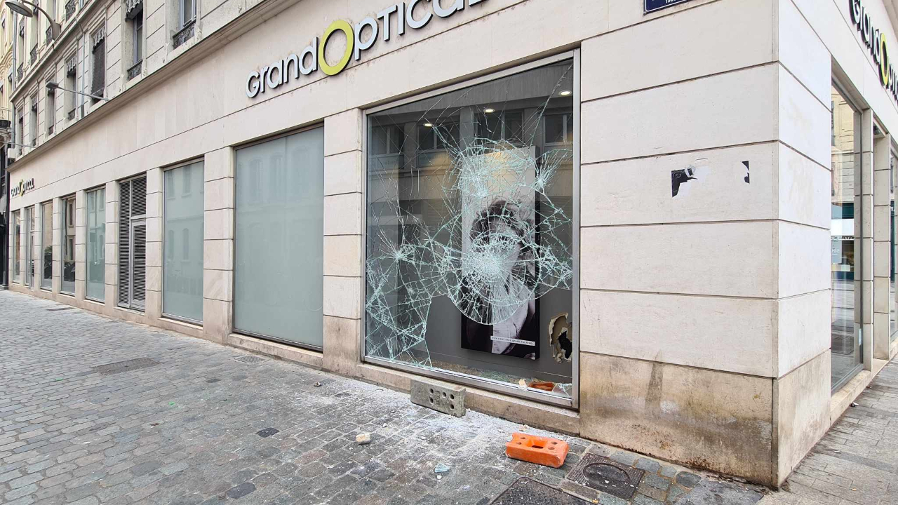 Aide de la Région aux commerces touchés par les émeutes : le groupe LIS ...