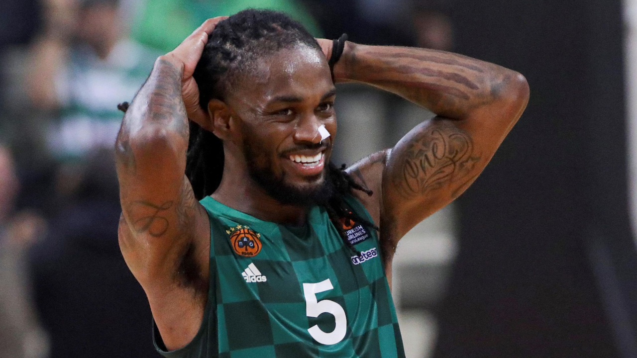 L'ASVEL s'offre le meneur Paris Lee (Panathinaikos)