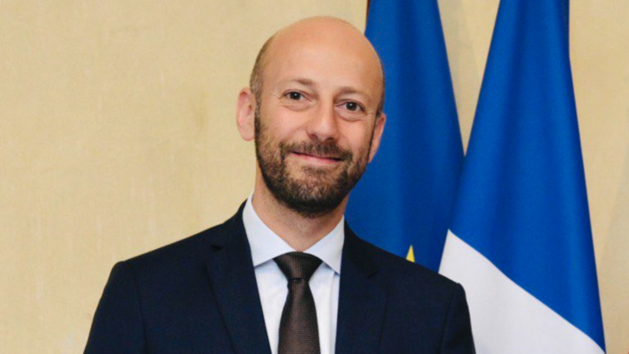 Près de Lyon : Stanislas Guerini fait sa rentrée ce vendredi à Villeurbanne