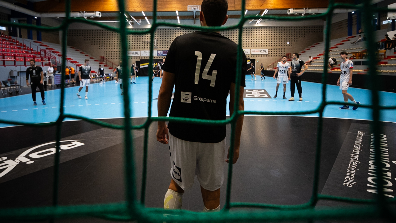 Près de Lyon : Villeurbanne handball éliminé de la Coupe de France à ...