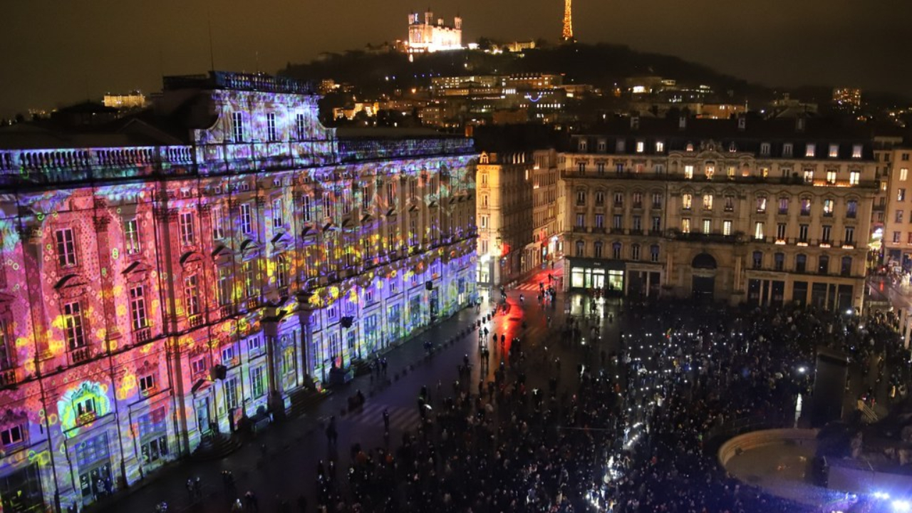 Fête des Lumières 2023 à Lyon : les premières informations