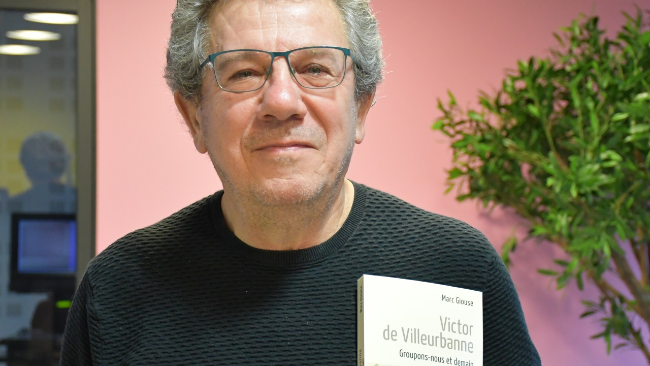 Marc Giouse : "L'histoire politique de Villeurbanne, c'est l'histoire ...