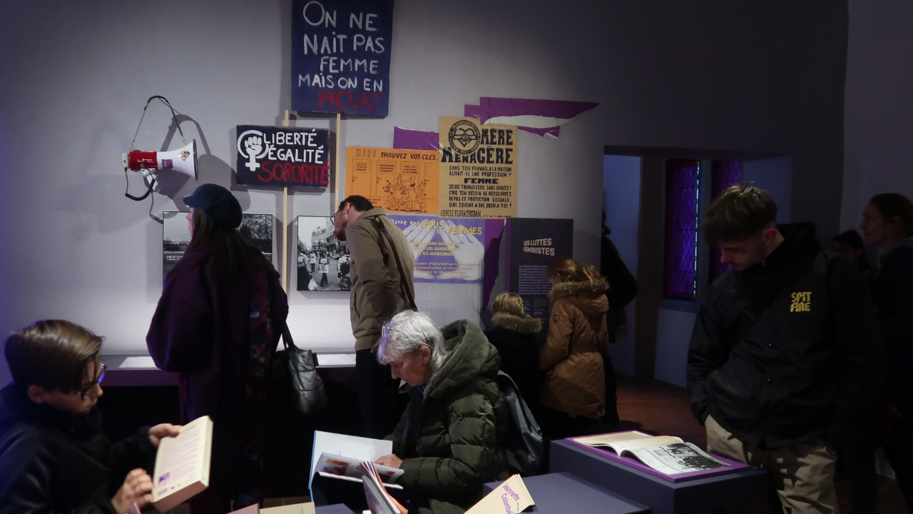 Exposition wokiste ? Le musée Gadagne de Lyon se défend après l'article ...